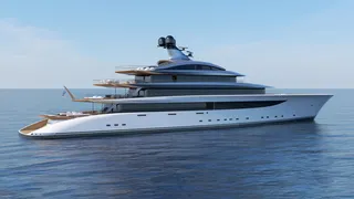 Oceanco reveals two H2-designed Simply Custom projects